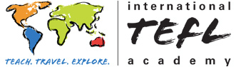 Online TEFL Course Login | International TEFL Academy